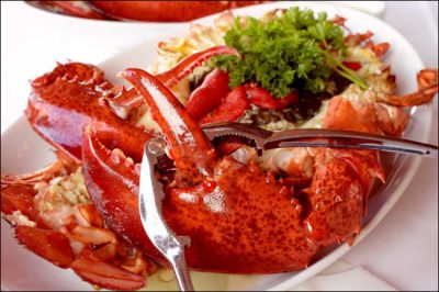 MENUS – Nautilus Cafe ranked #1 out of 20 Best Seafood Restaurants on ...